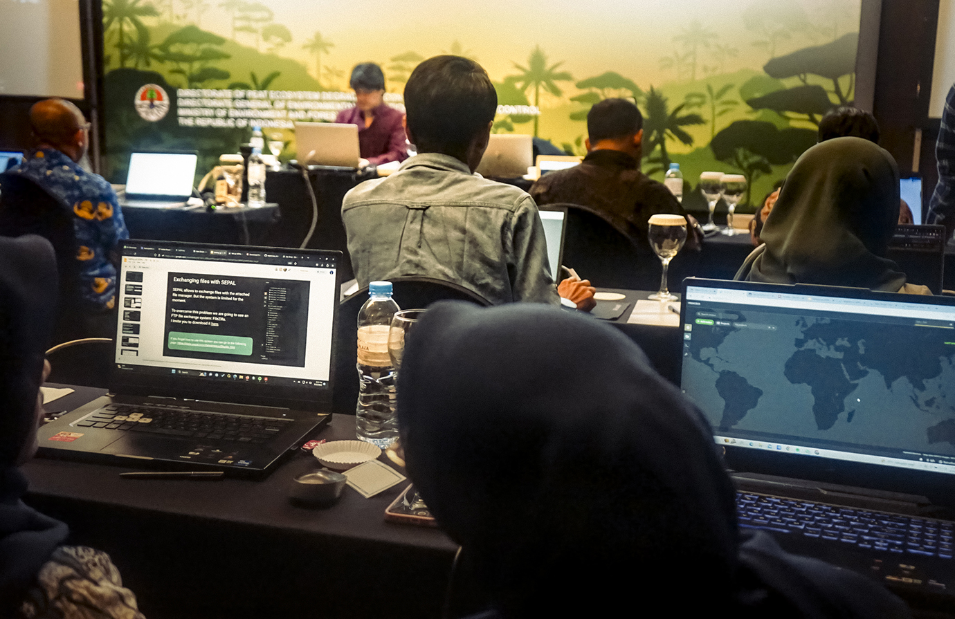 Course: E-learning series: Forest monitoring for climate action | FAO elearning Academy